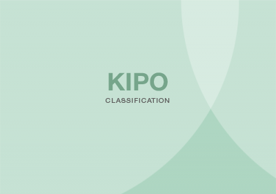 KIPO - CLASSIFICATION - ID5