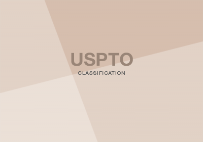 USPTO - CLASSIFICATION - ID5